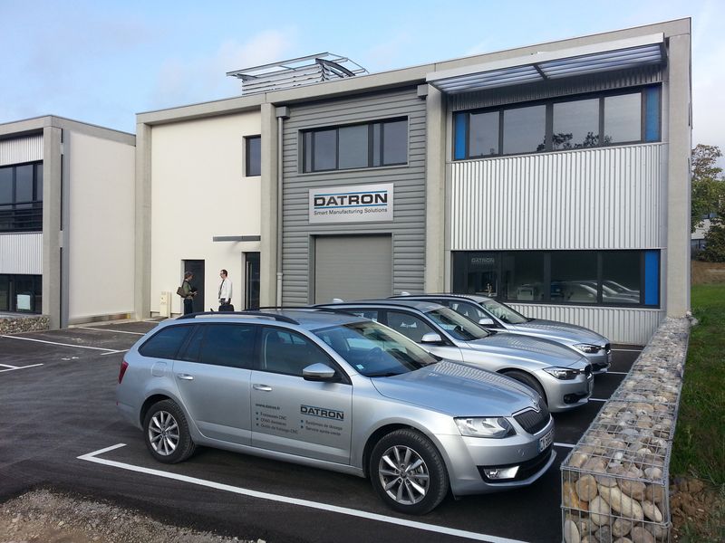 Usinage en direct avec WorkNC Dental à l'ouverture de la filiale ...